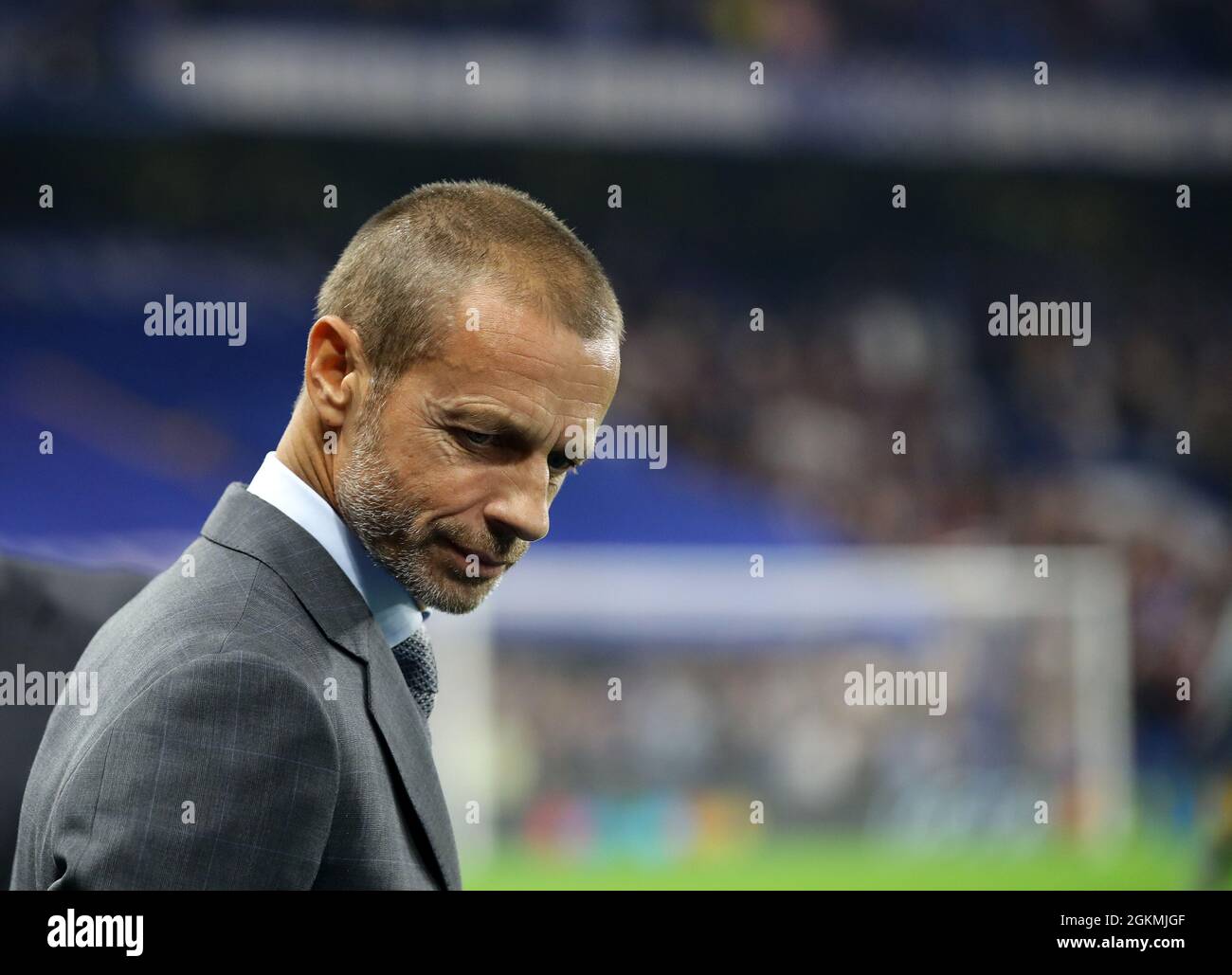 Ceferin champions league hi-res stock photography and images - Alamy