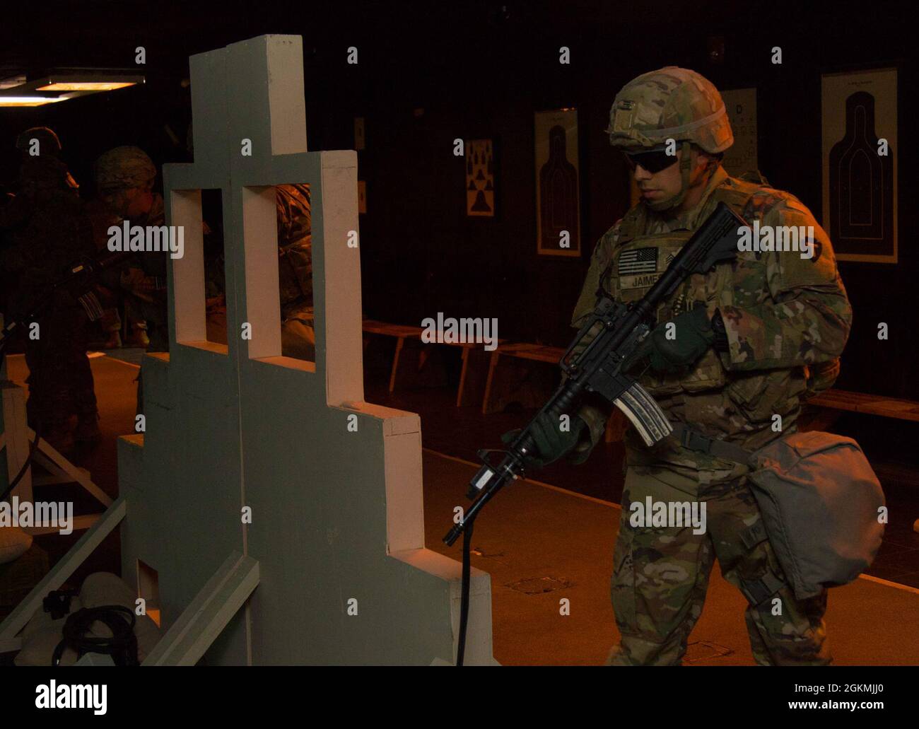 U.S. Army Soldiers from Task Force Bastards, Task Force Hellhound ...