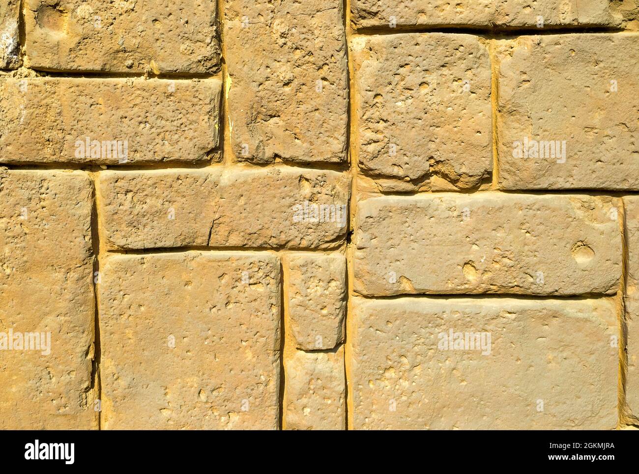 Background of old ancient stone wall texture Stock Photo - Alamy