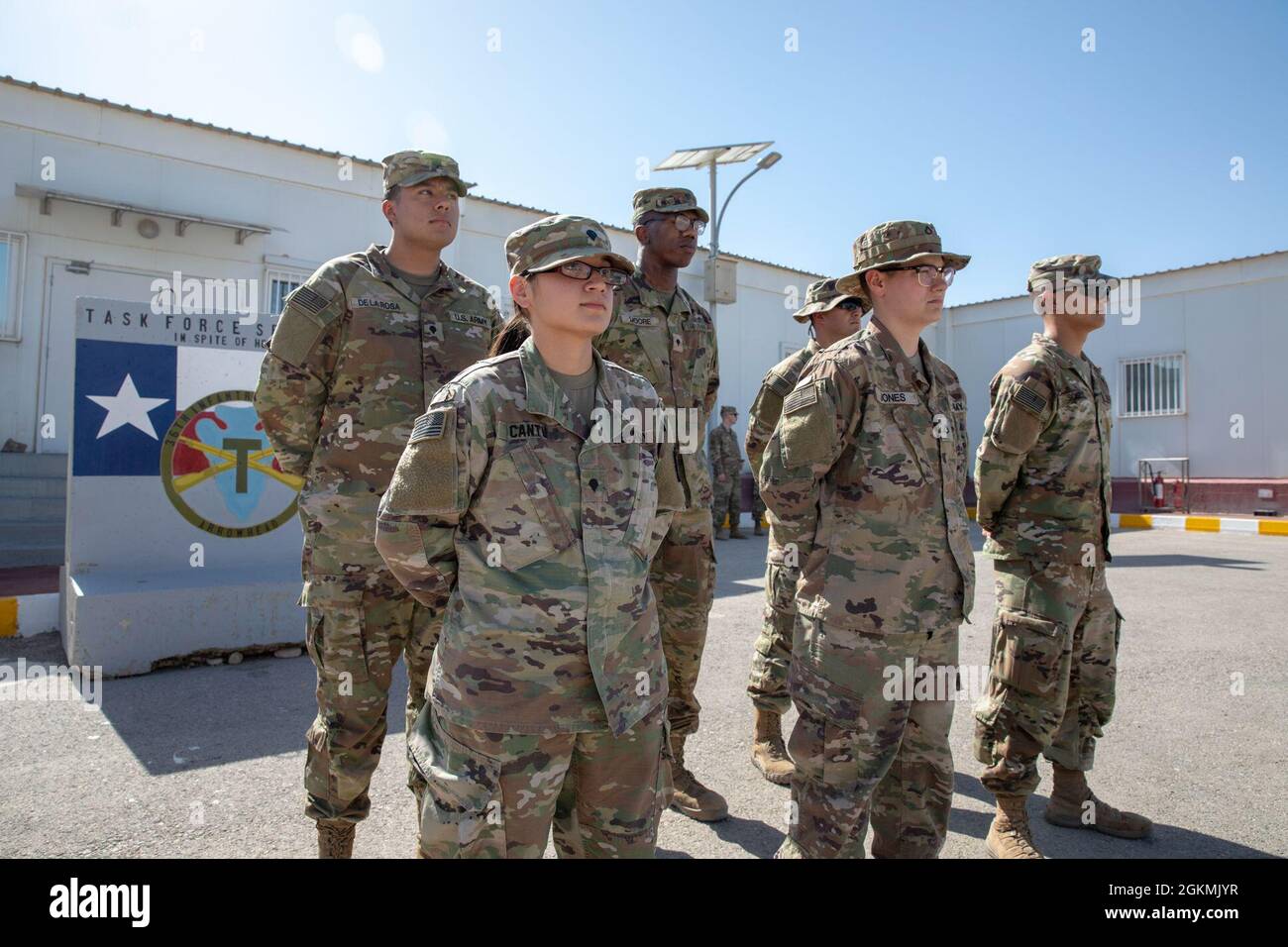 36th infantry division hi-res stock photography and images - Alamy