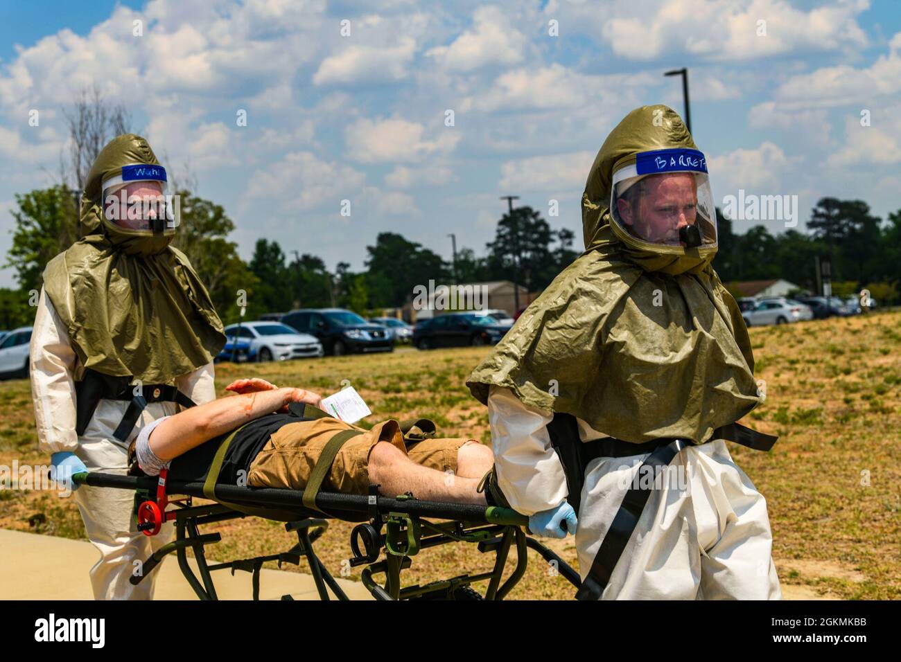 Group showers hi-res stock photography and images - Alamy