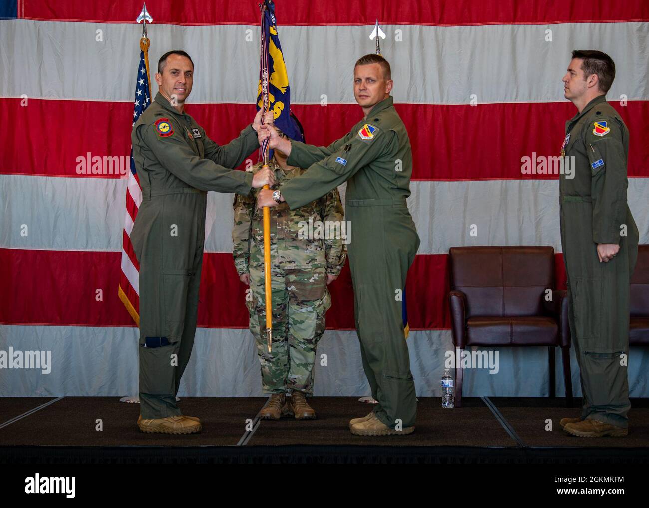 U s air force col brad hi-res stock photography and images - Alamy