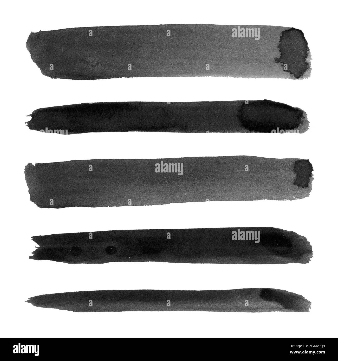 Dark monochrome art abstract Cut Out Stock Images & Pictures - Alamy