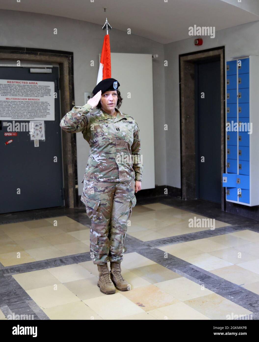 The 2d Theater Signal Brigade hosted a Change of Command ceremony May ...