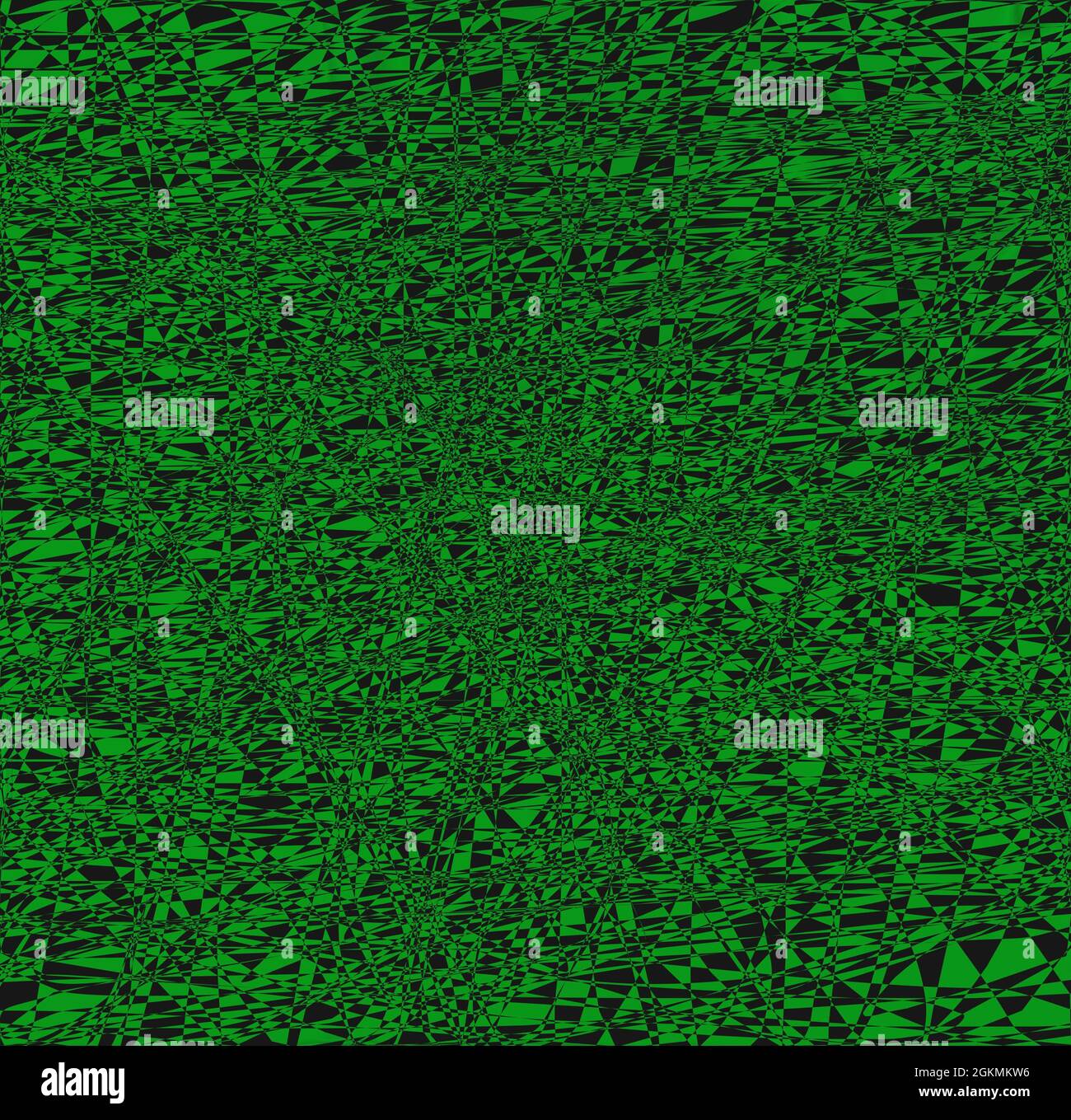 Abstract geometric green background or texture pattern Stock Photo - Alamy