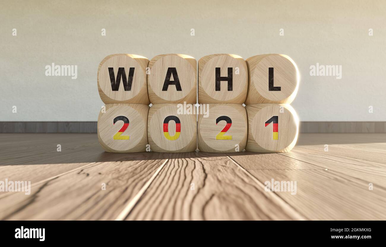 German federal election hi-res stock photography and images - Alamy