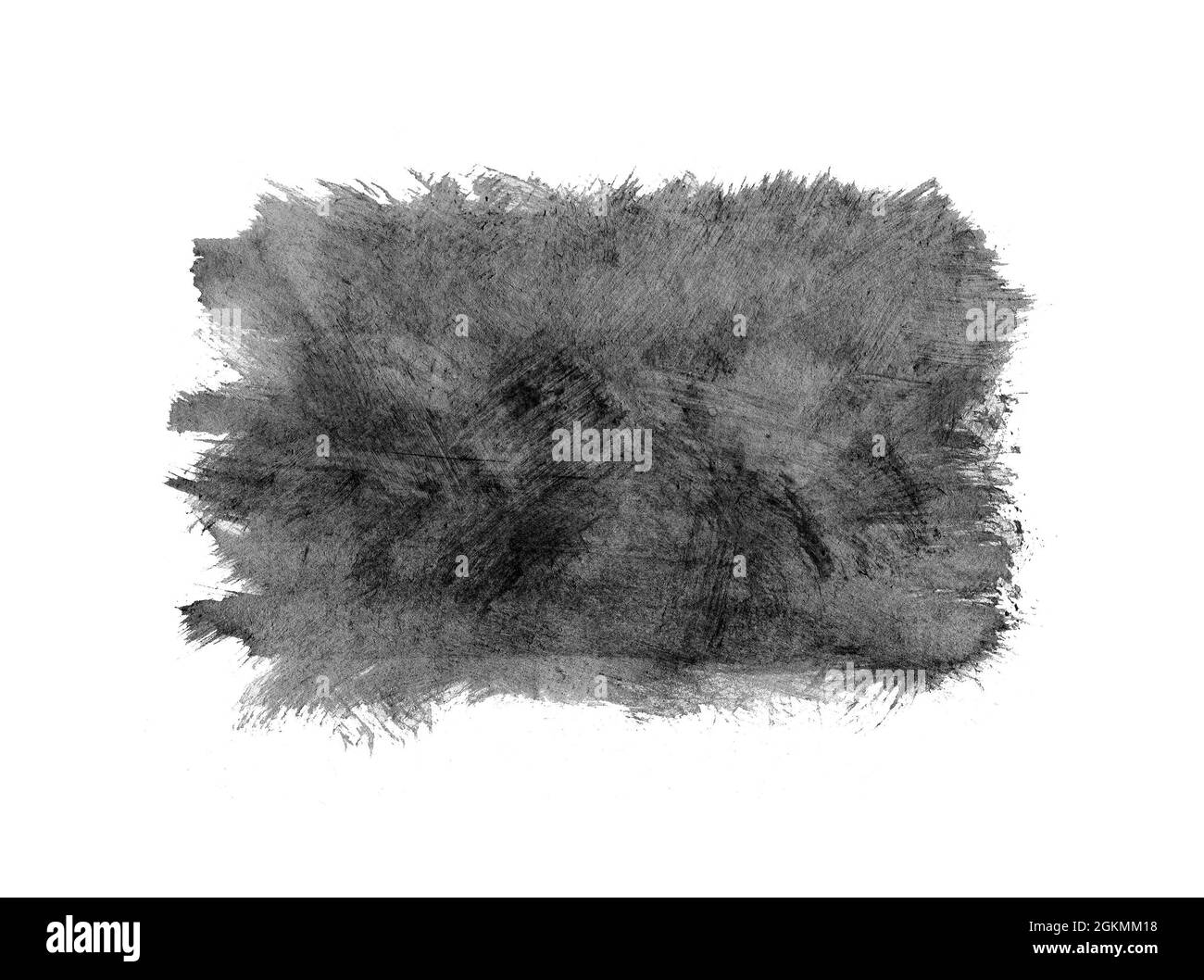 Square watercolour frame Cut Out Stock Images & Pictures - Alamy