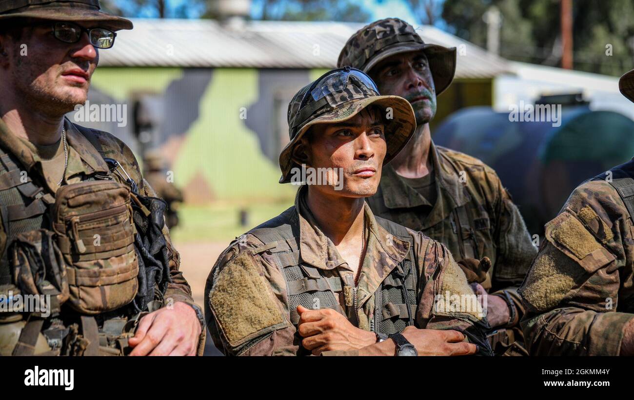 The Jungle Operations Training Center (JOTC) prepares Soldiers for ...
