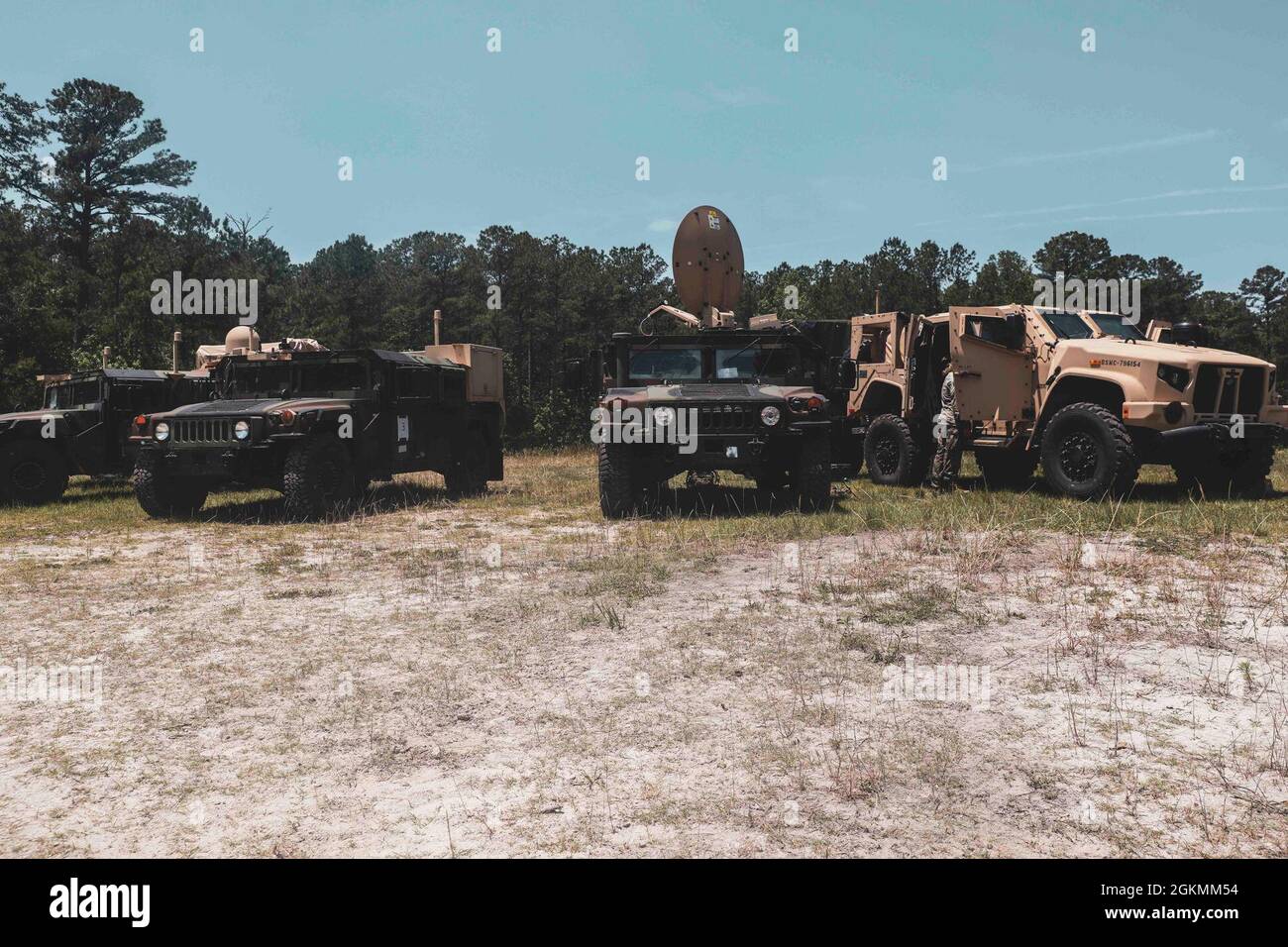 Mobile maneuvering unit hi-res stock photography and images - Alamy