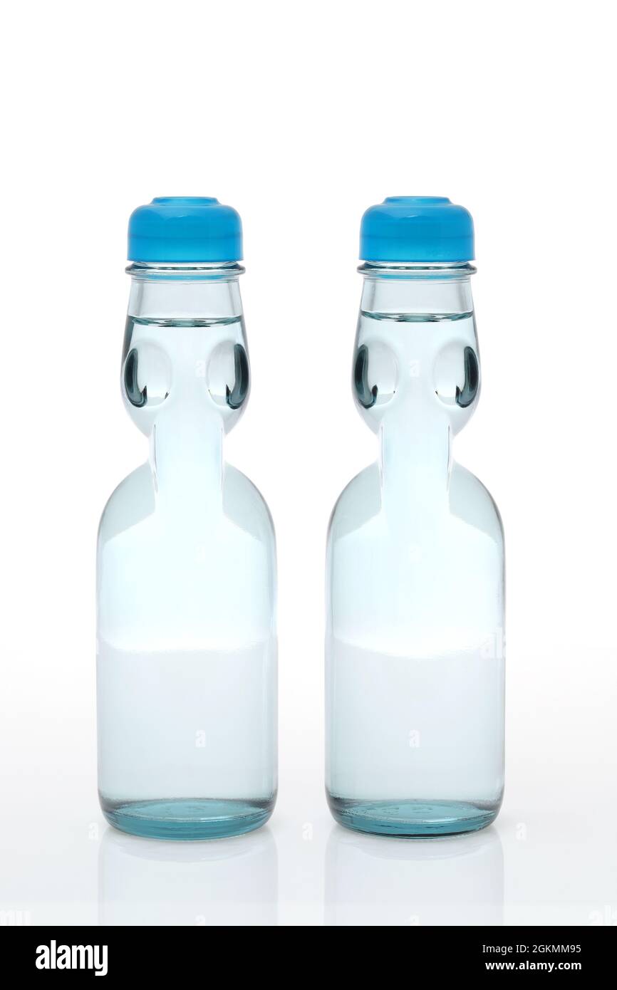 Ramune codd neck bottle marble hi-res stock photography and images - Alamy