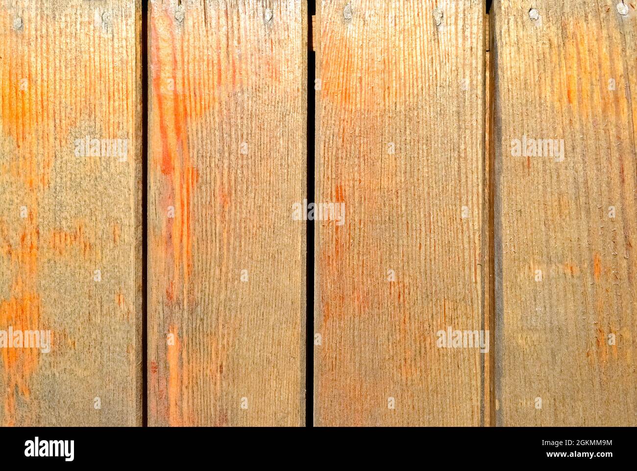 Surface of old wood painted plank as background Stock Photo - Alamy