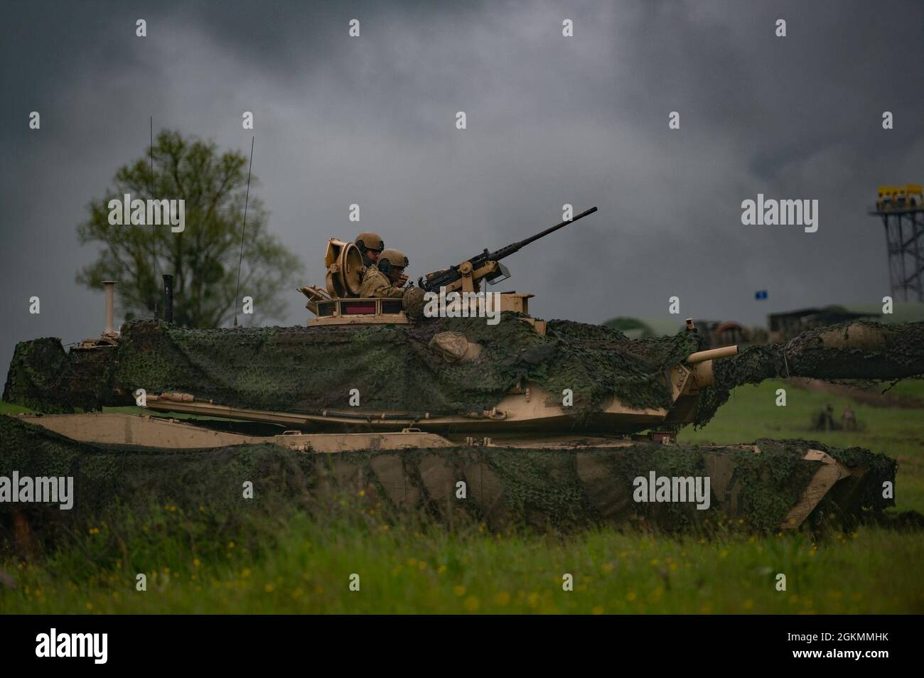 M1 a2 abrams tank hi-res stock photography and images - Alamy
