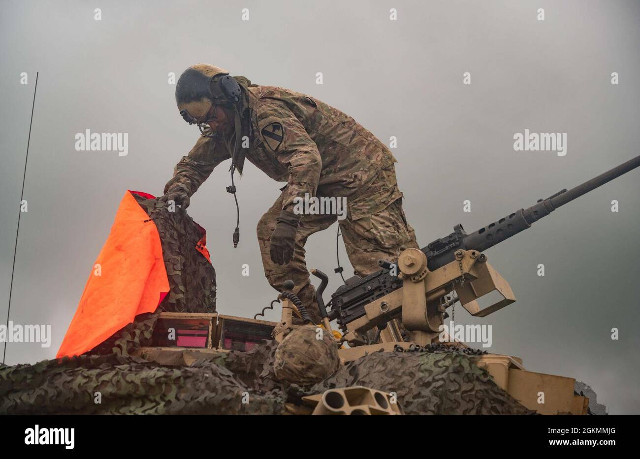 M1 a2 abrams tank hi-res stock photography and images - Alamy