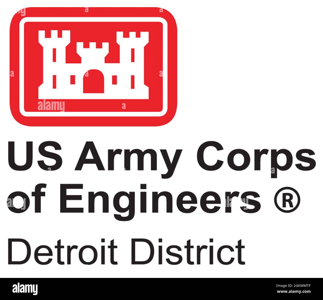 U.S. Army Corps of Engineers, Detroit District Stock Photo - Alamy