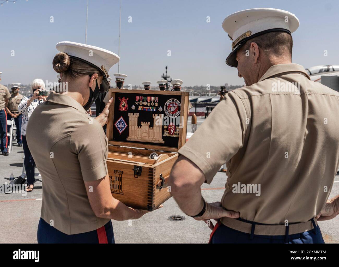 12th marine corps district hi-res stock photography and images - Alamy