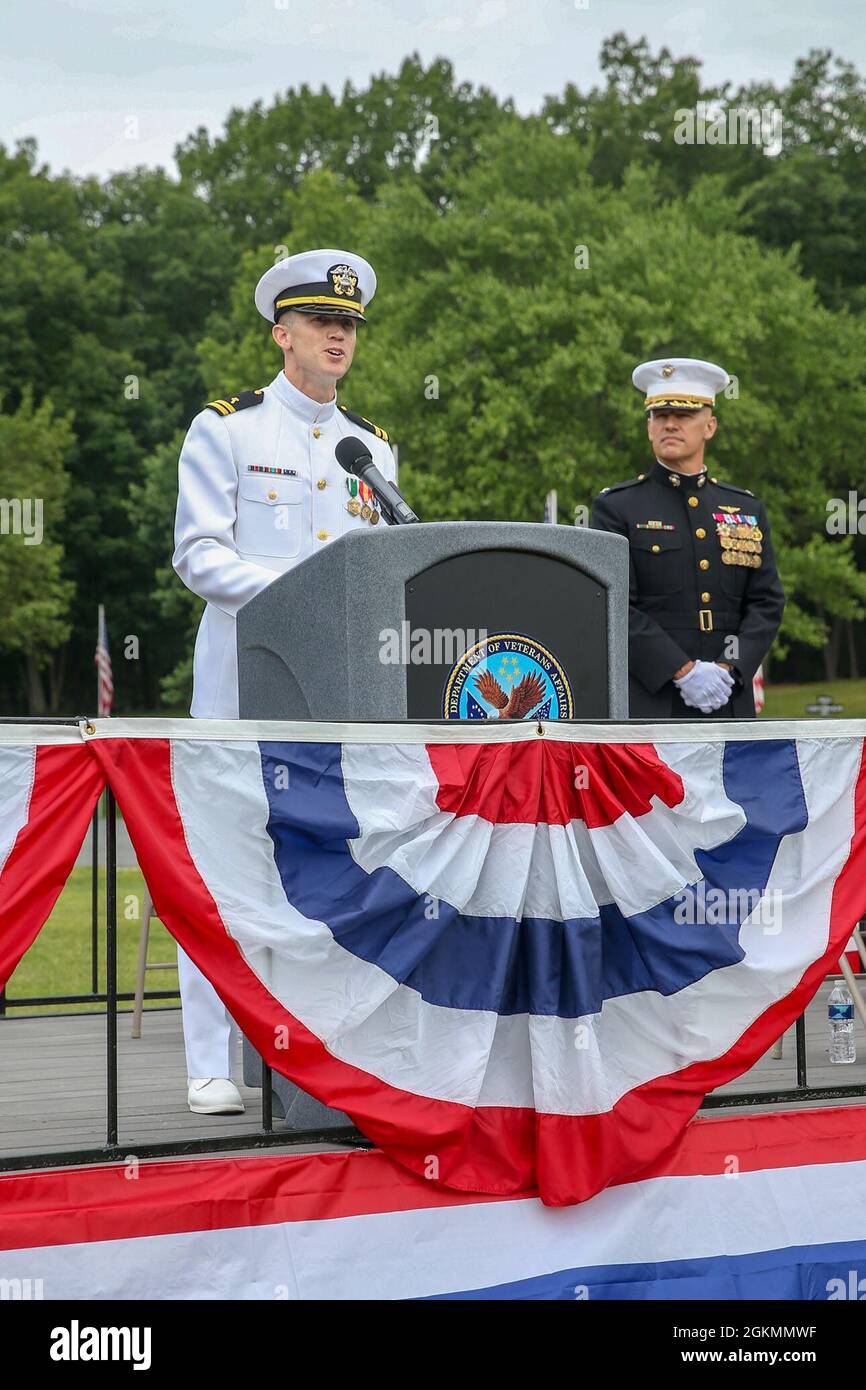 U.S. Navy Lt. Nathanael Gentilhomme, chaplain of Marine Corps Air ...