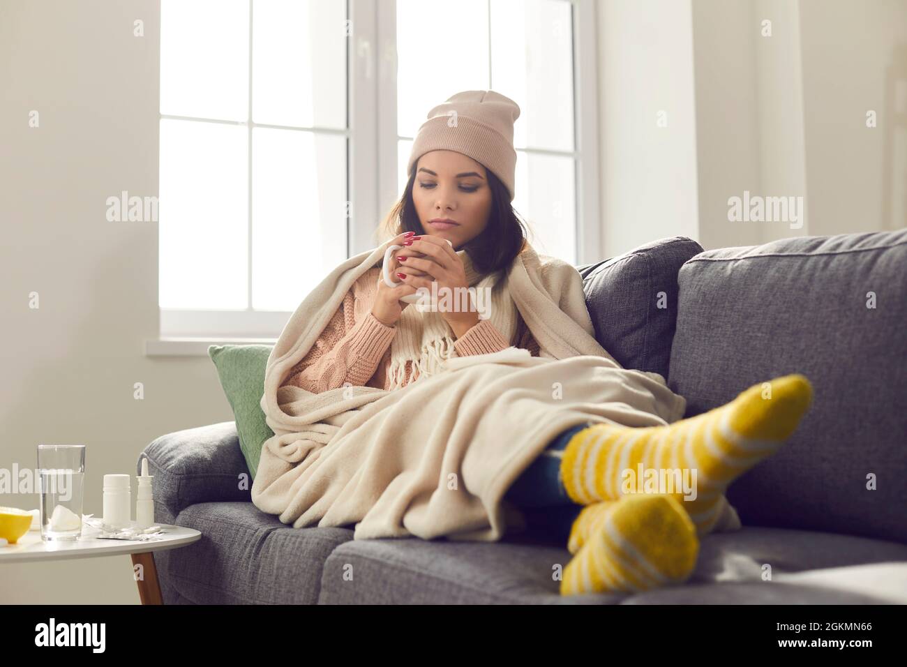 Hot bad woman hi-res stock photography and images - Alamy