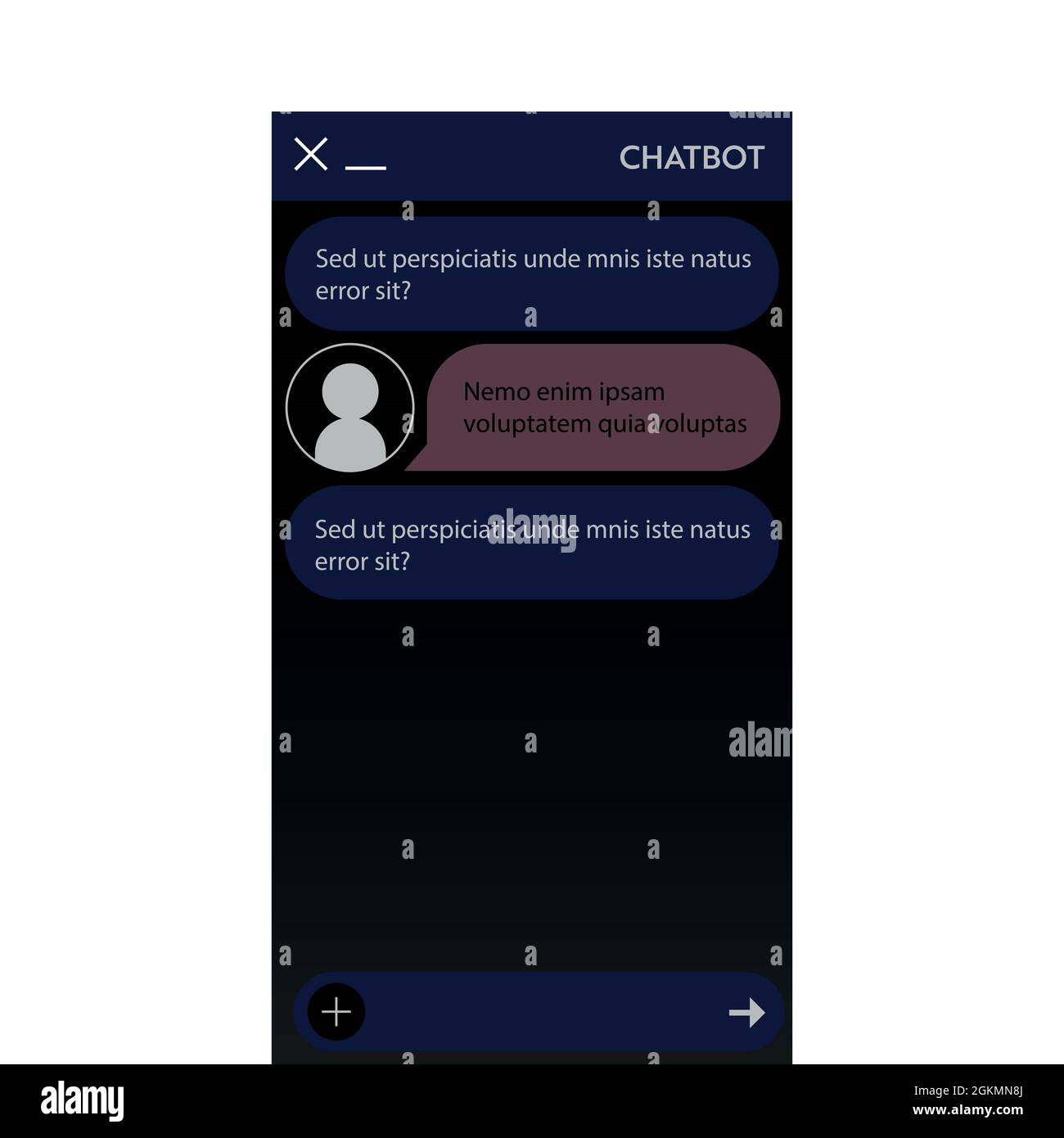 Night assistant Stock Vector Images - Alamy