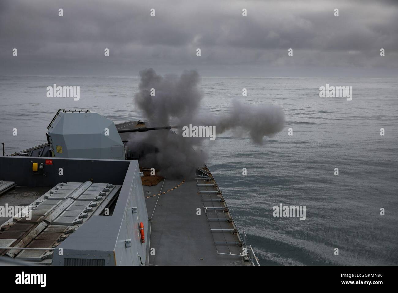 Vulcan phalanx 20 mm cannon hi-res stock photography and images - Alamy