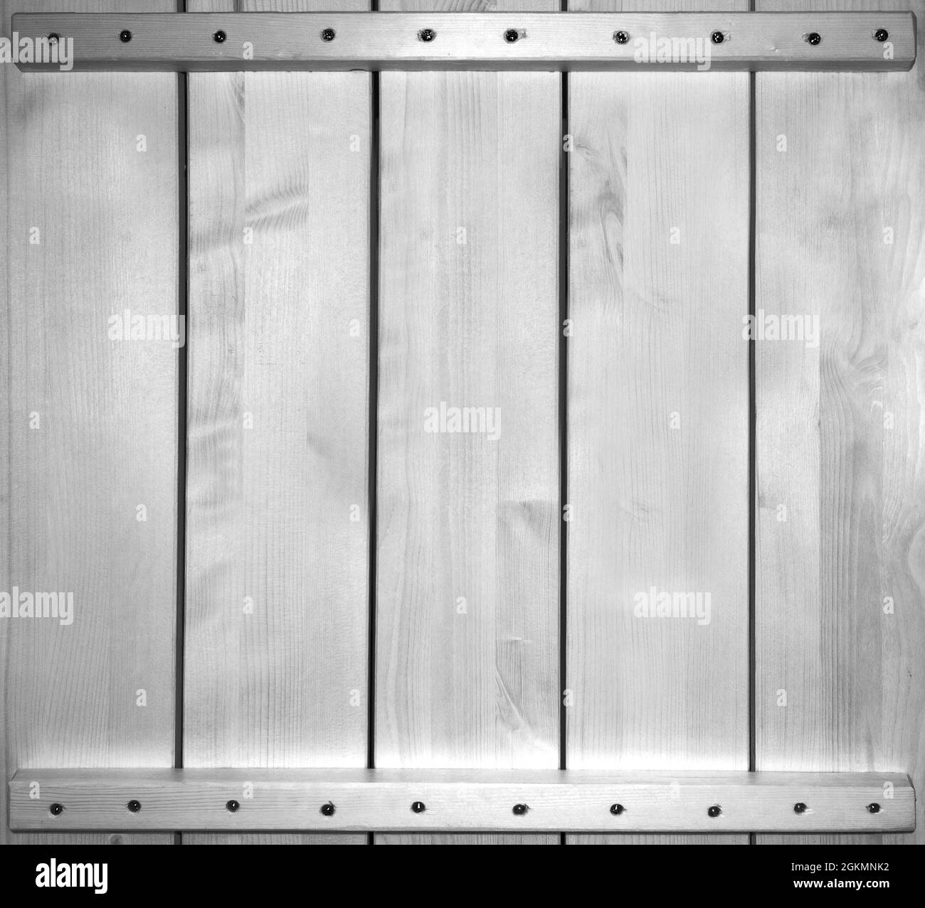 Black and white background of blank wooden planks Stock Photo - Alamy