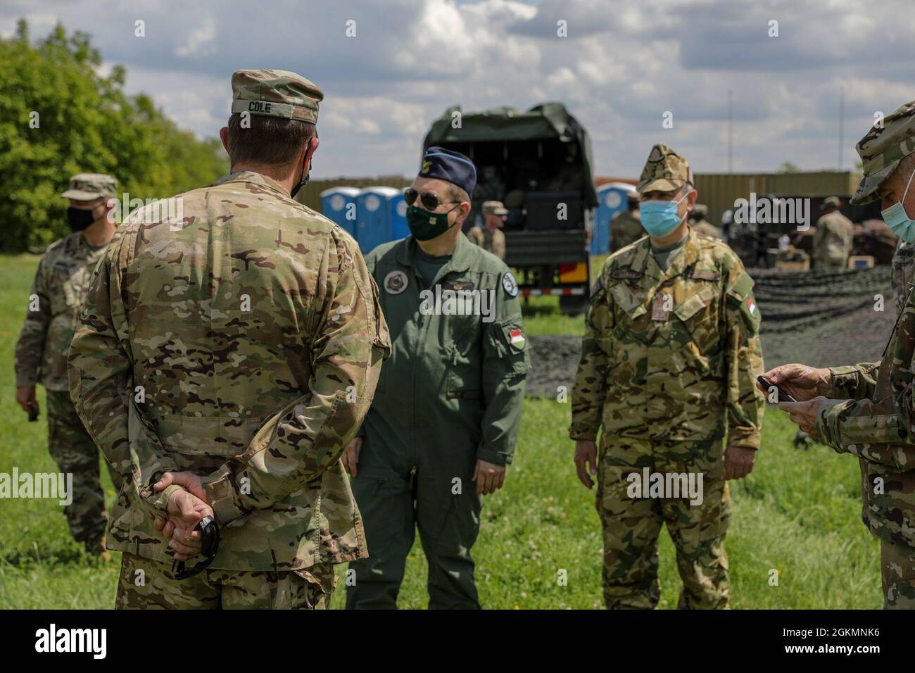 The 1-3rd Attack Battalion, 12th Combat Aviation Brigade arrived in ...