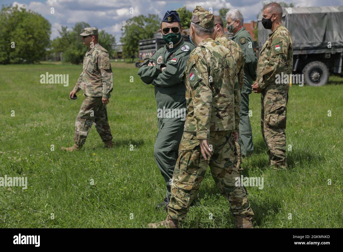 The 1-3rd Attack Battalion, 12th Combat Aviation Brigade arrived in ...