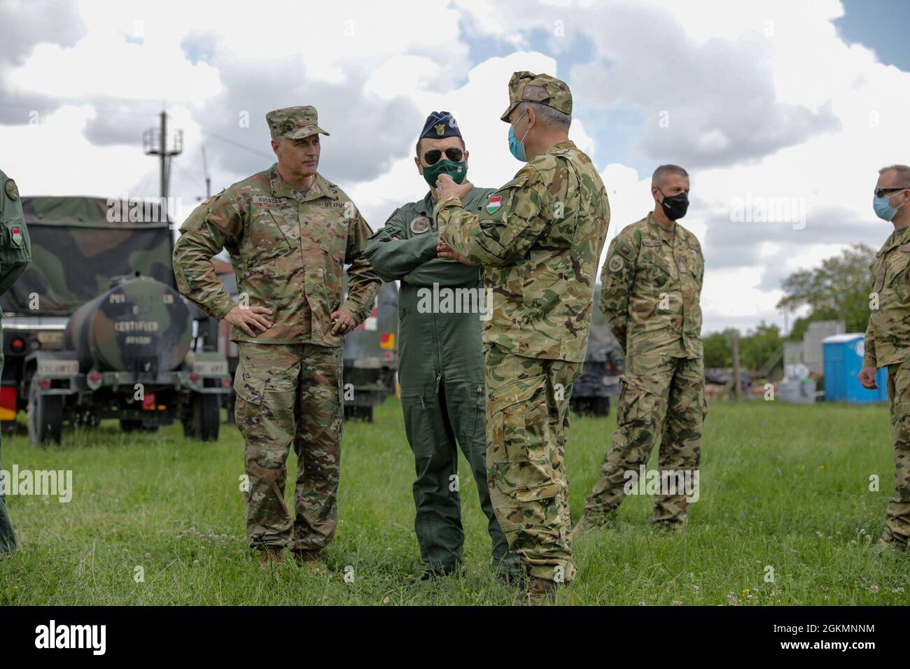 The 1-3rd Attack Battalion, 12th Combat Aviation Brigade arrived in ...