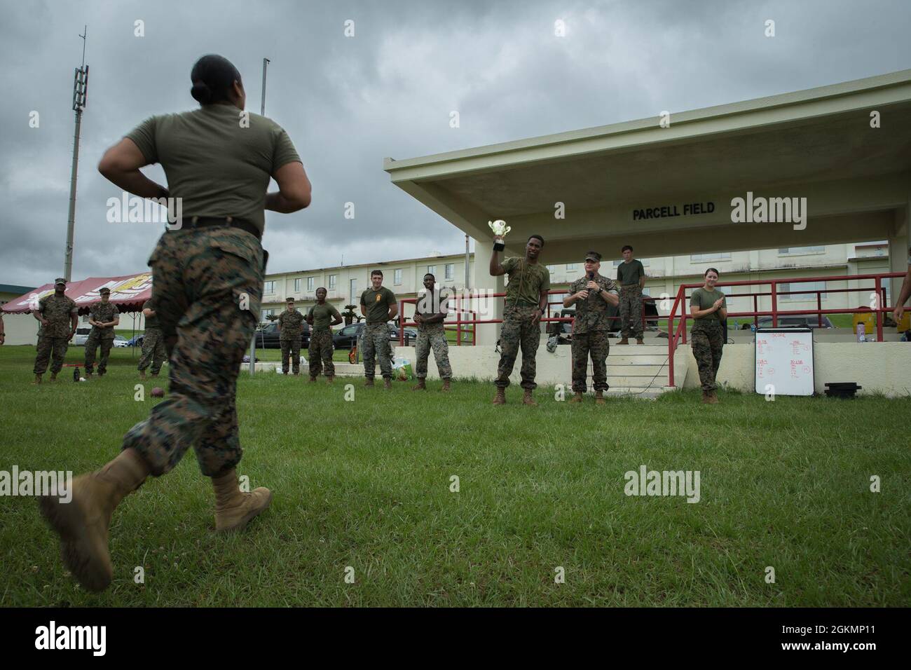U.S. Marines with Combat Logistics Battalion 4, Combat Logistics ...