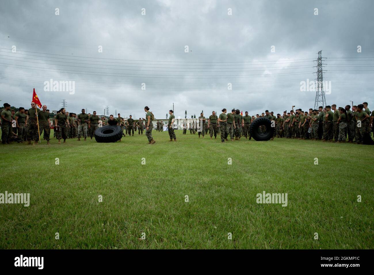 U.S. Marines with Combat Logistics Regiment 3 (CLR), 3d Marine ...