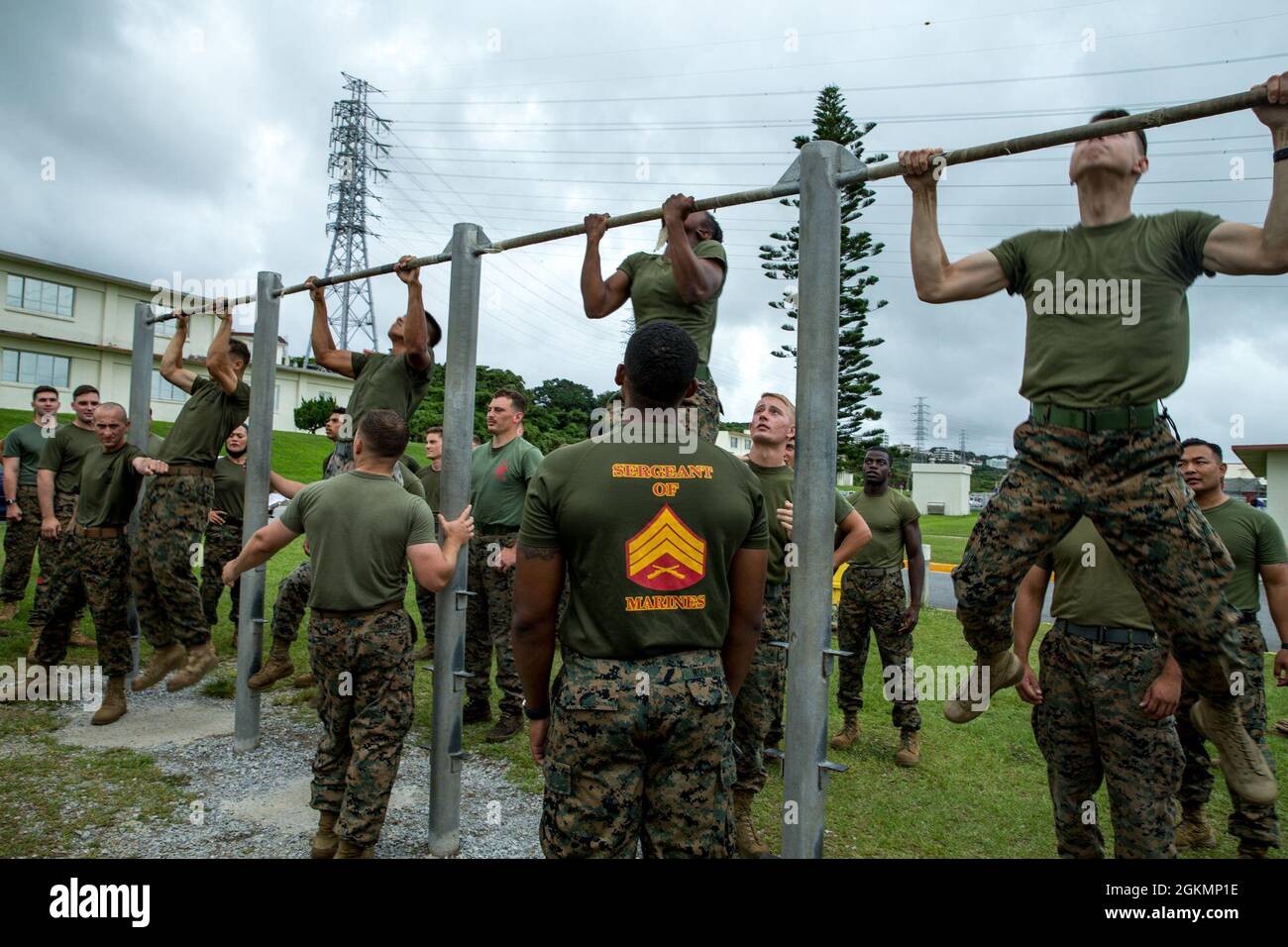 U.S. Marines with Combat Logistics Regiment 3 (CLR), 3d Marine ...