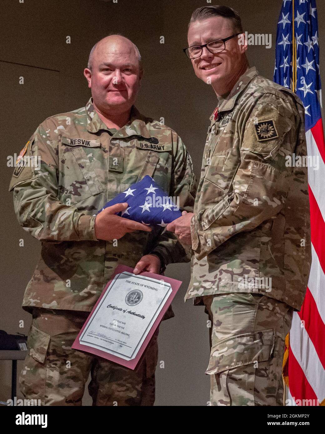Maj gen neal hi-res stock photography and images - Alamy