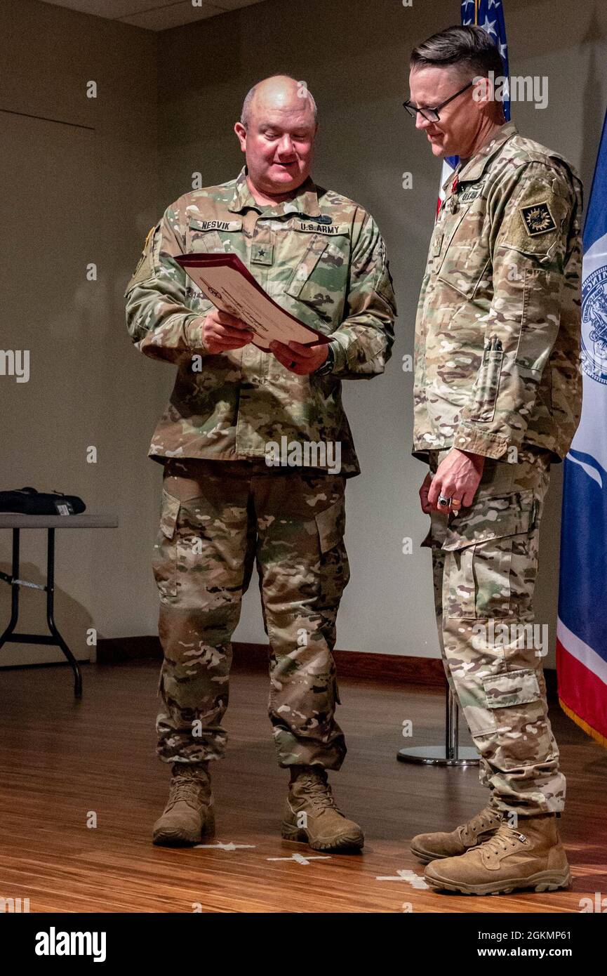 Maj gen neal hi-res stock photography and images - Alamy