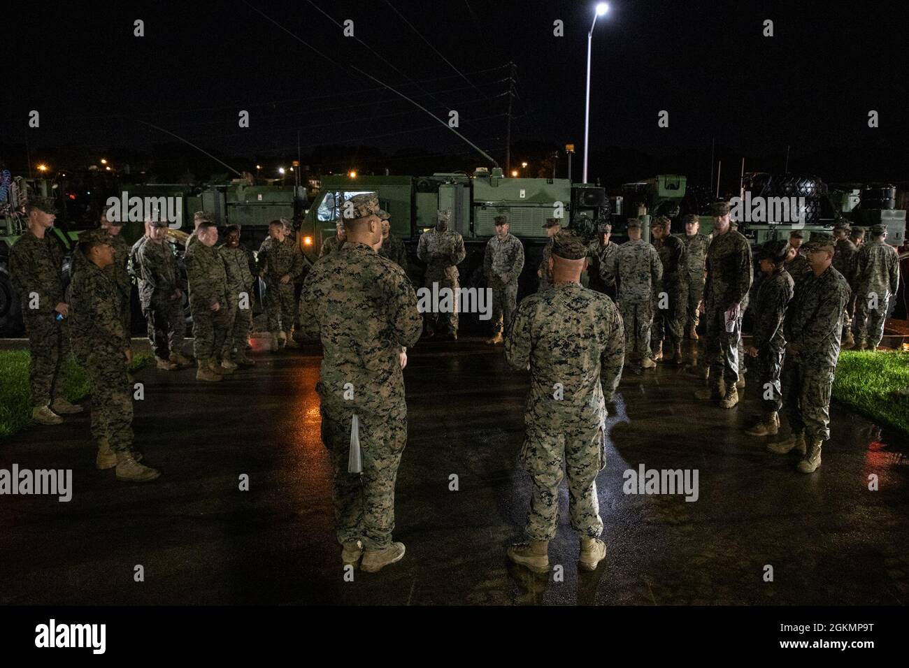 Convoy brief hi-res stock photography and images - Alamy