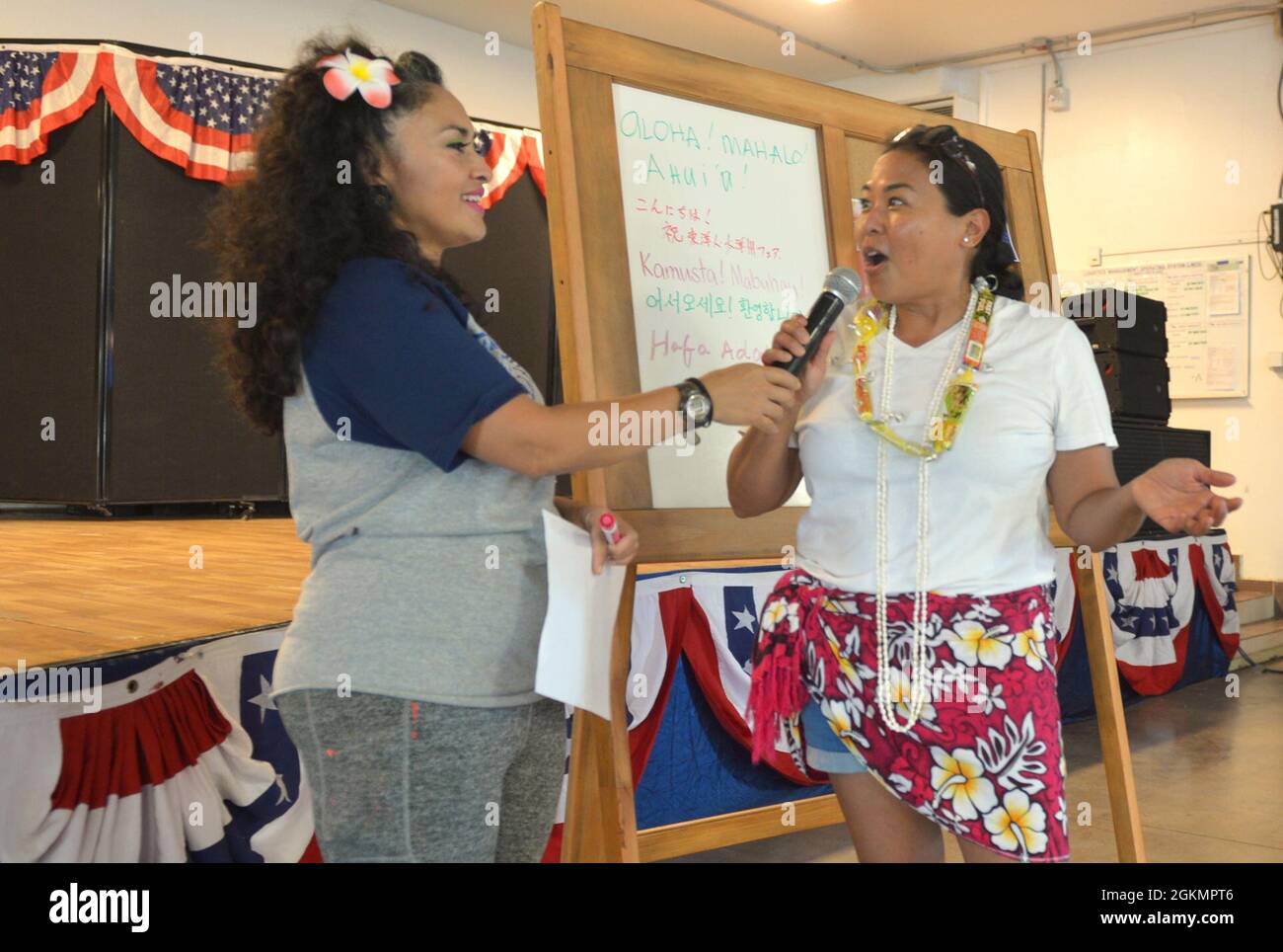 CAMP LEMONNIER, Djibouti -- 5/29/21 -- U.S. Navy Mass Communication ...