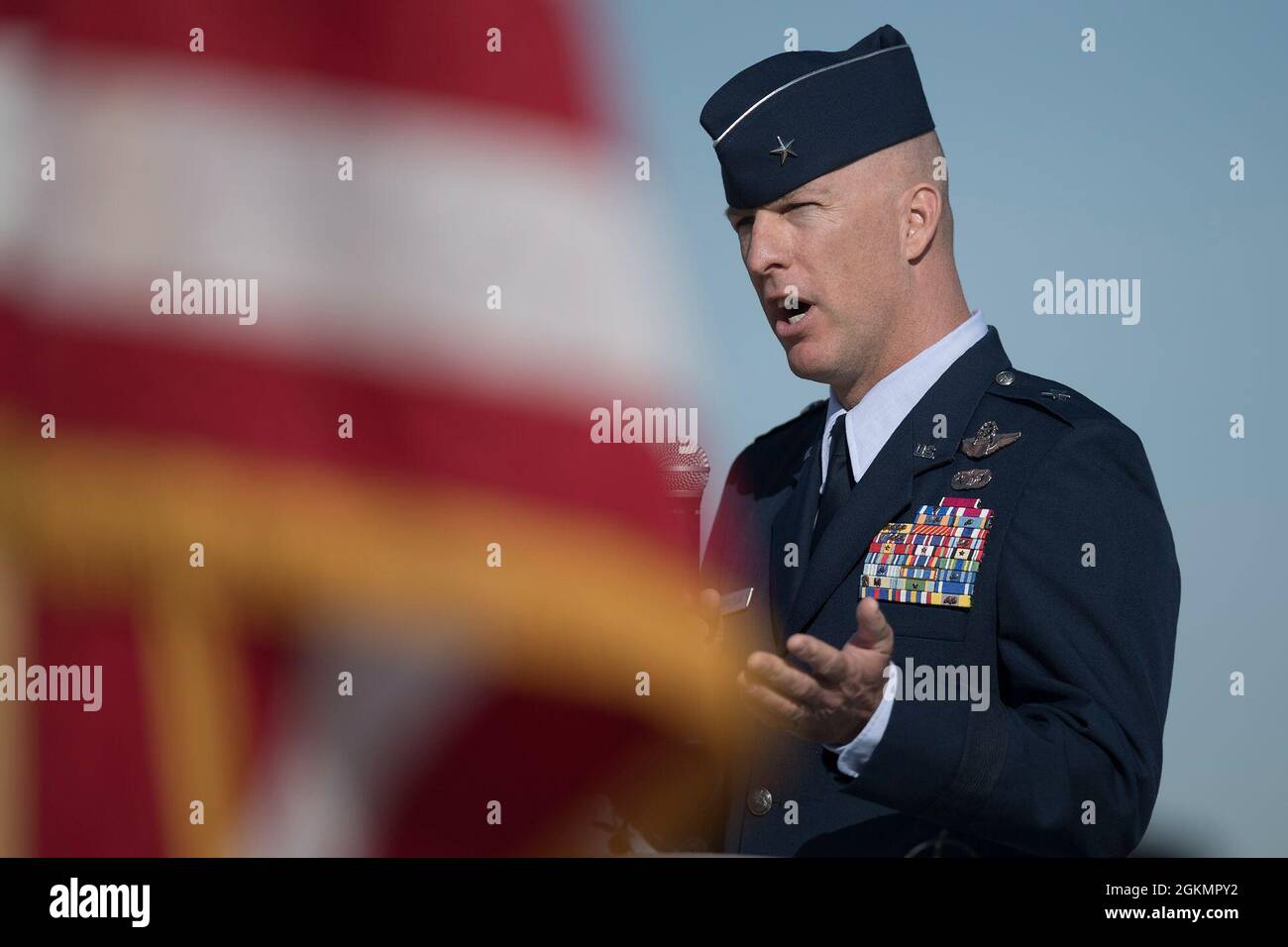 Idaho Air National Guard Commander, and Assistant Adjutant General ...