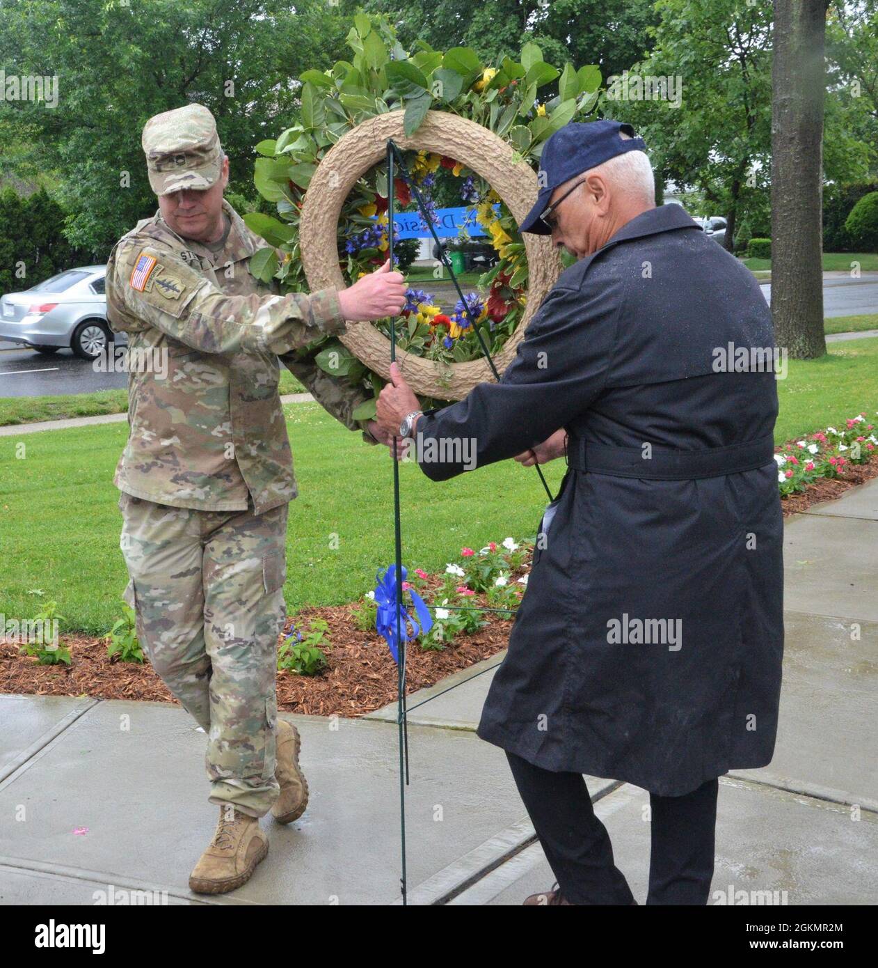 The rainbow division hi-res stock photography and images - Alamy