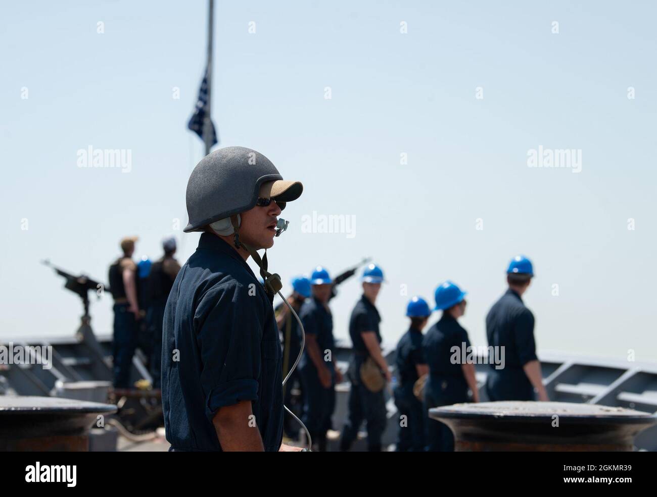 210529-N-WQ732-1048 NAVAL SUPPORT ACTIVITY BAHRAIN (May 29, 2021 ...