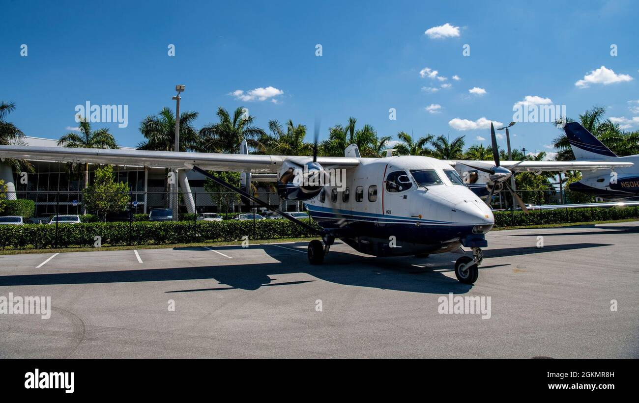 U.S Air Force Airmen with the 711th Special Operations Squadron prepare ...