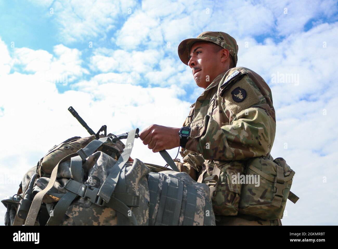 113th cavalry regiment hi-res stock photography and images - Alamy