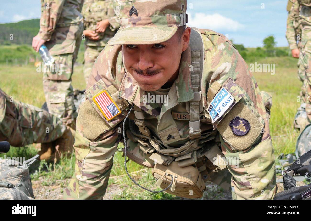 113th cavalry regiment hi-res stock photography and images - Alamy