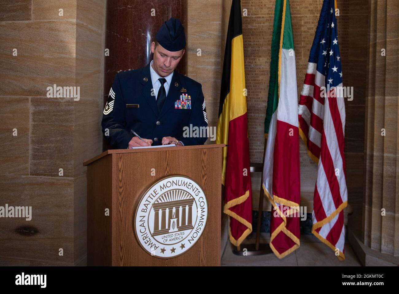 American military base signs hi-res stock photography and images - Alamy