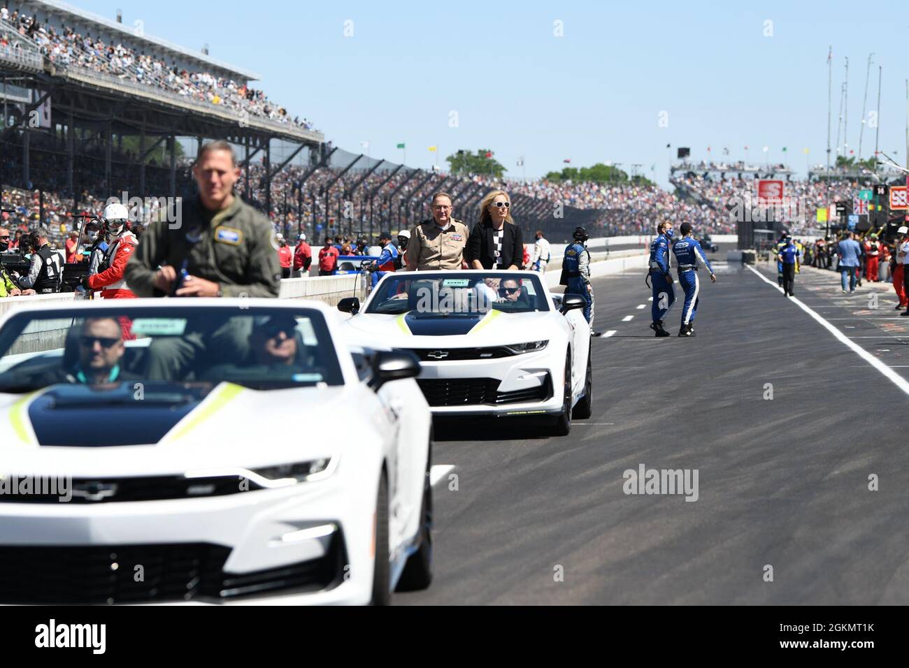 Indiana Adjutant General, Brig. Gen Dale Lyles, completes his ride ...