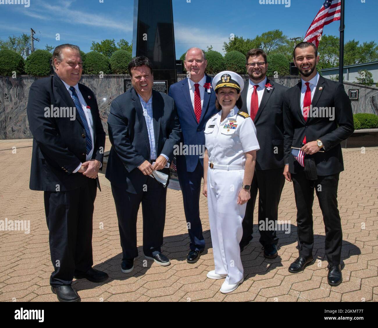 NORRIDGE, Ill. (May 30, 2021) – Rear Adm. Jennifer S. Couture ...