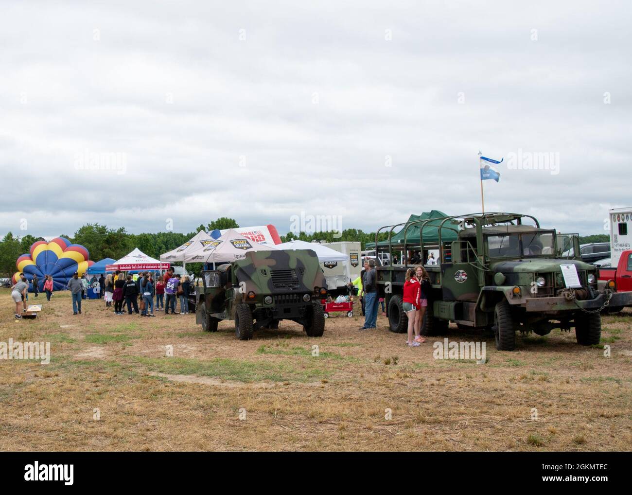 The North Carolina Army National Guard Recruiting & Retention Battalion ...