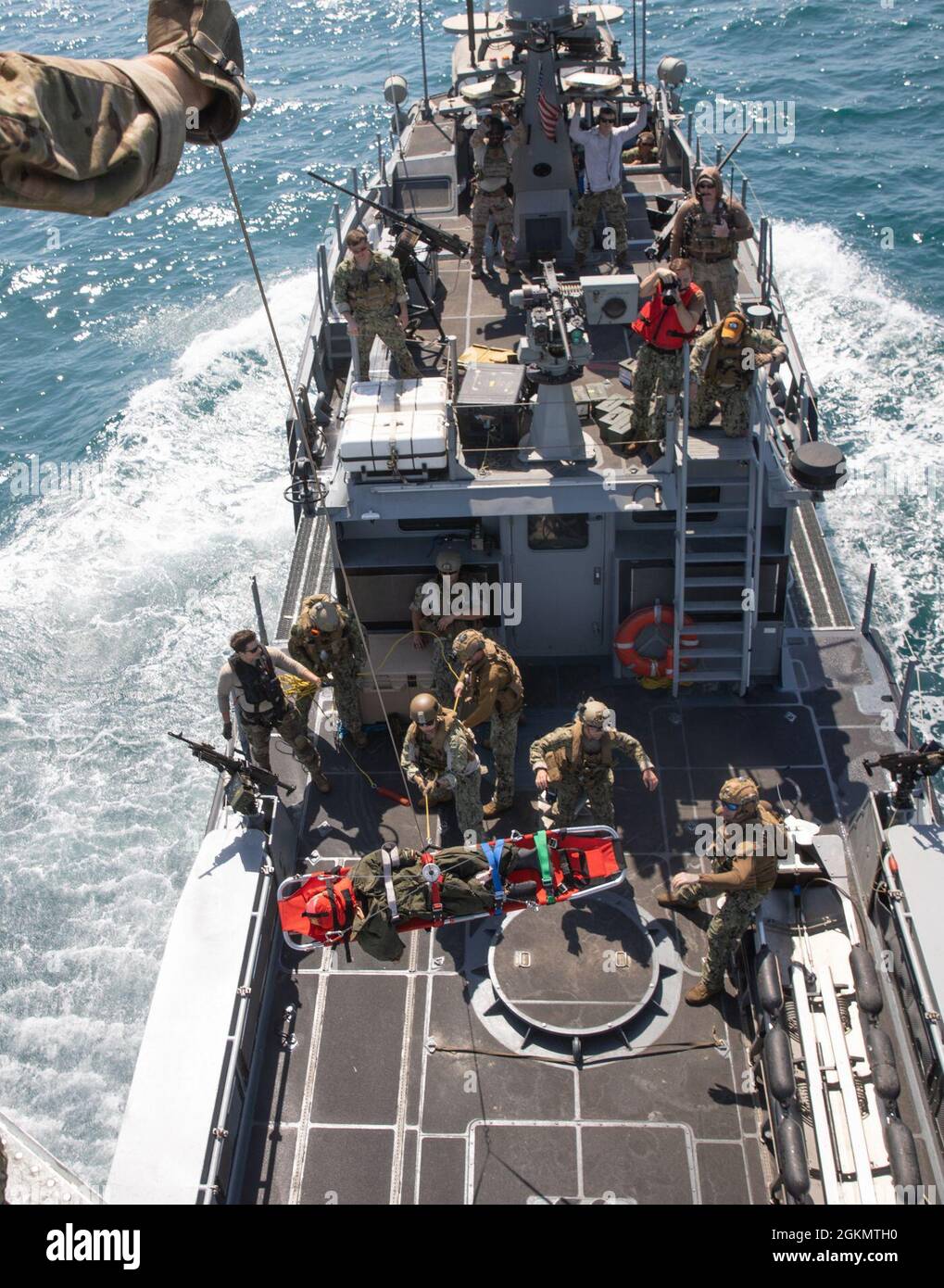 60 caliber machine gun hi-res stock photography and images - Alamy