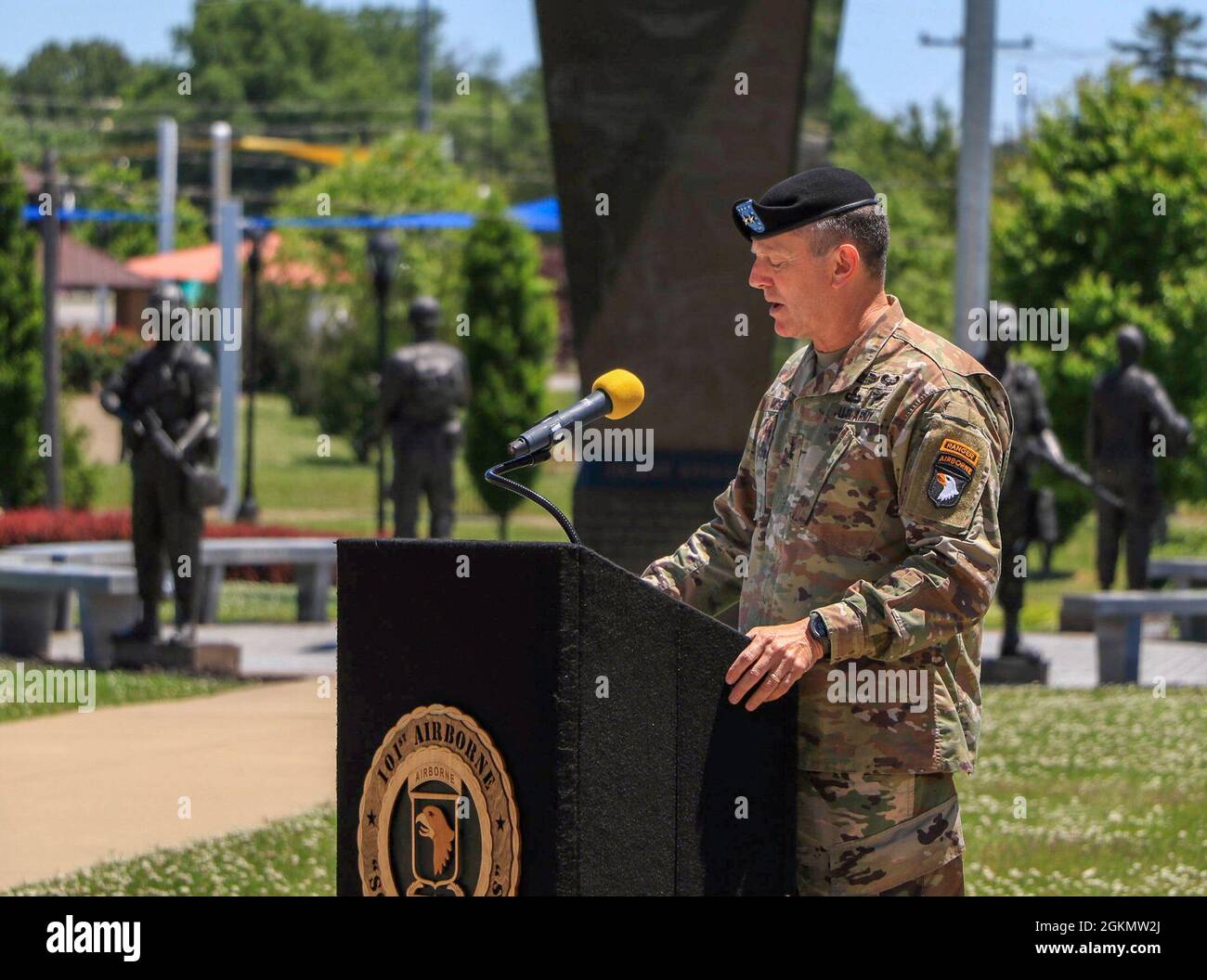 This Memorial Day, 101st Airborne Division (Air Assault) take time to ...