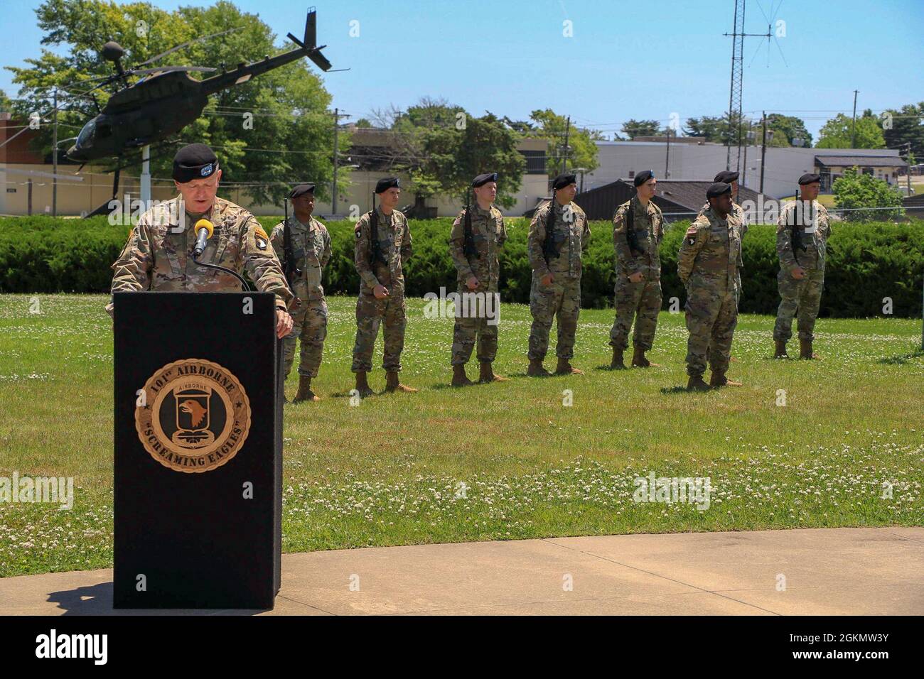 This Memorial Day, 101st Airborne Division (Air Assault) take time to ...
