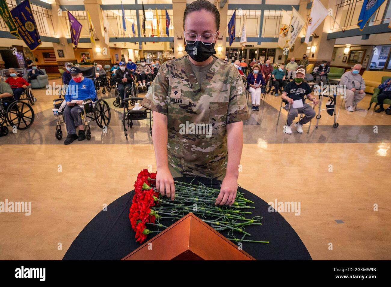 113th infantry hi-res stock photography and images - Alamy