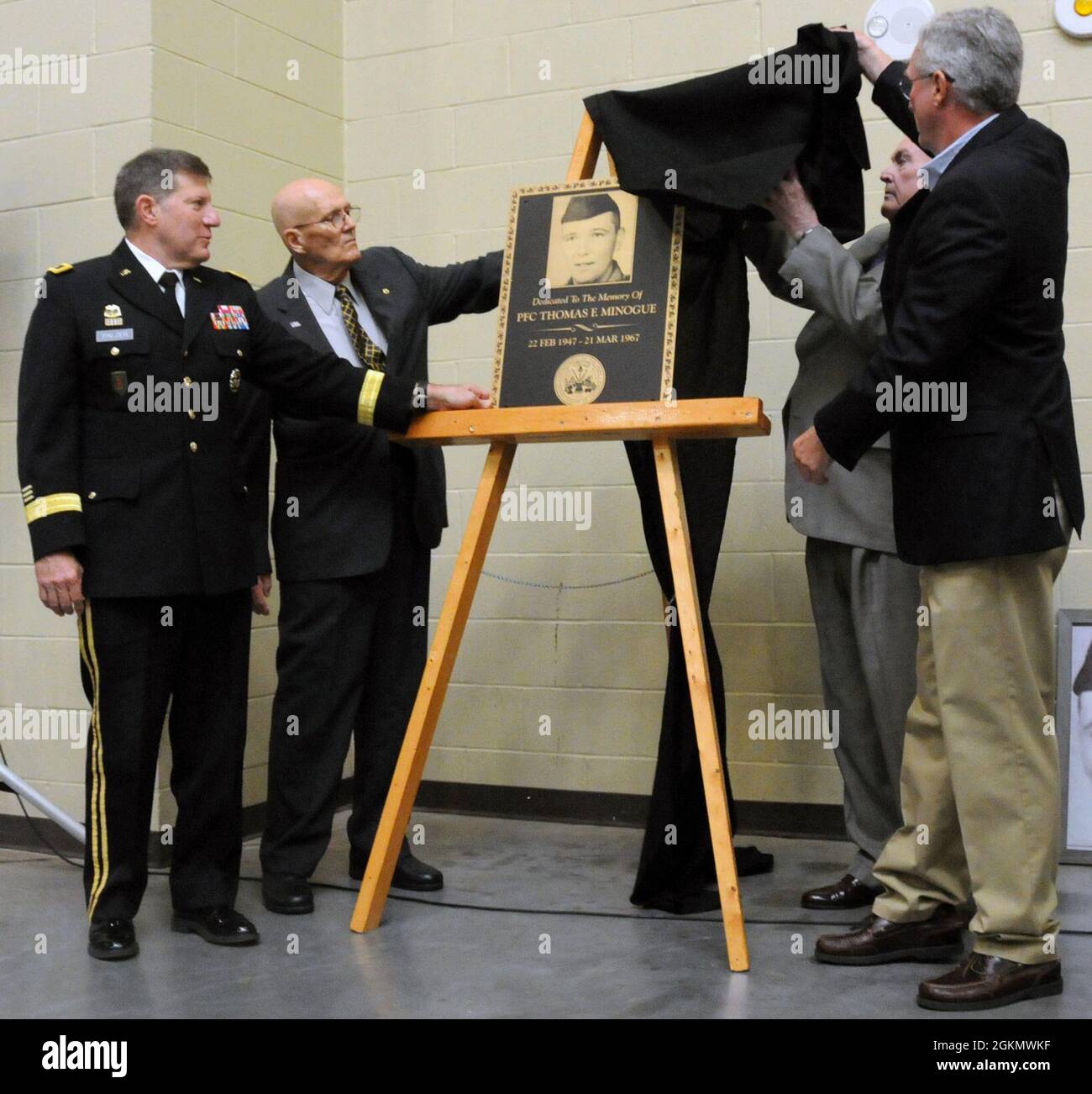 The U.S. Army Reserve’s 99th Readiness Division hosted a ceremony on ...