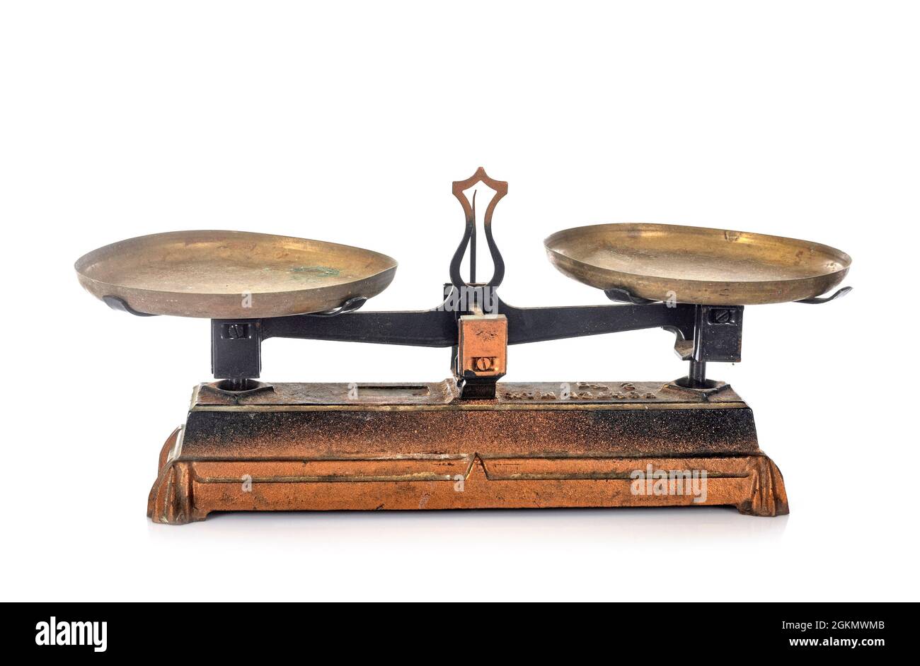 Roberval balance hi-res stock photography and images - Alamy